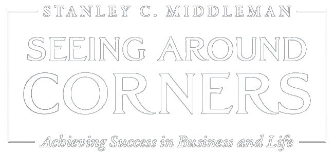 Seeing Around Corners | Freedom Mortgage Seeing Around Corners | Freedom Mortgage